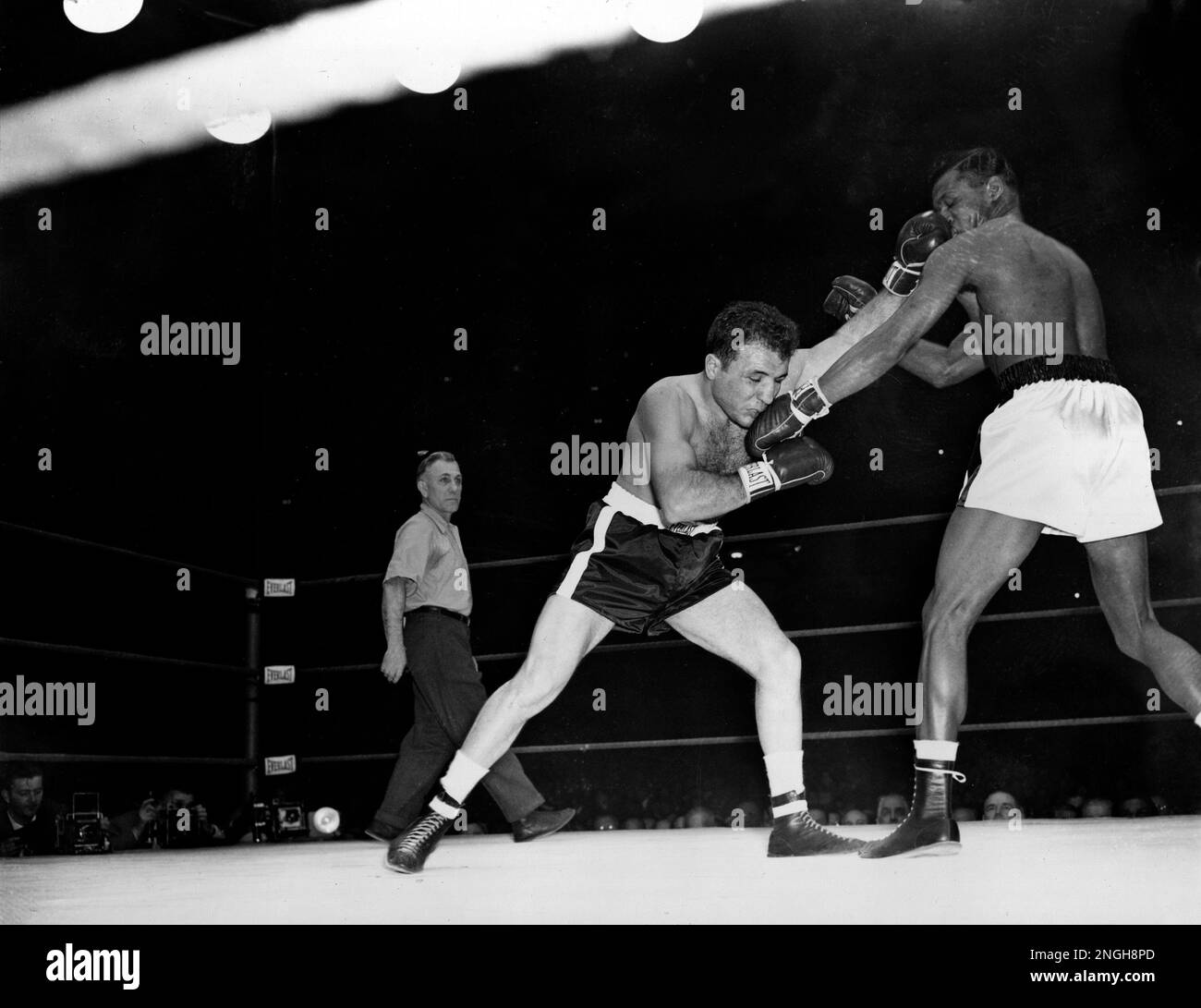 Jake Lamotta Sugar Ray Robinson