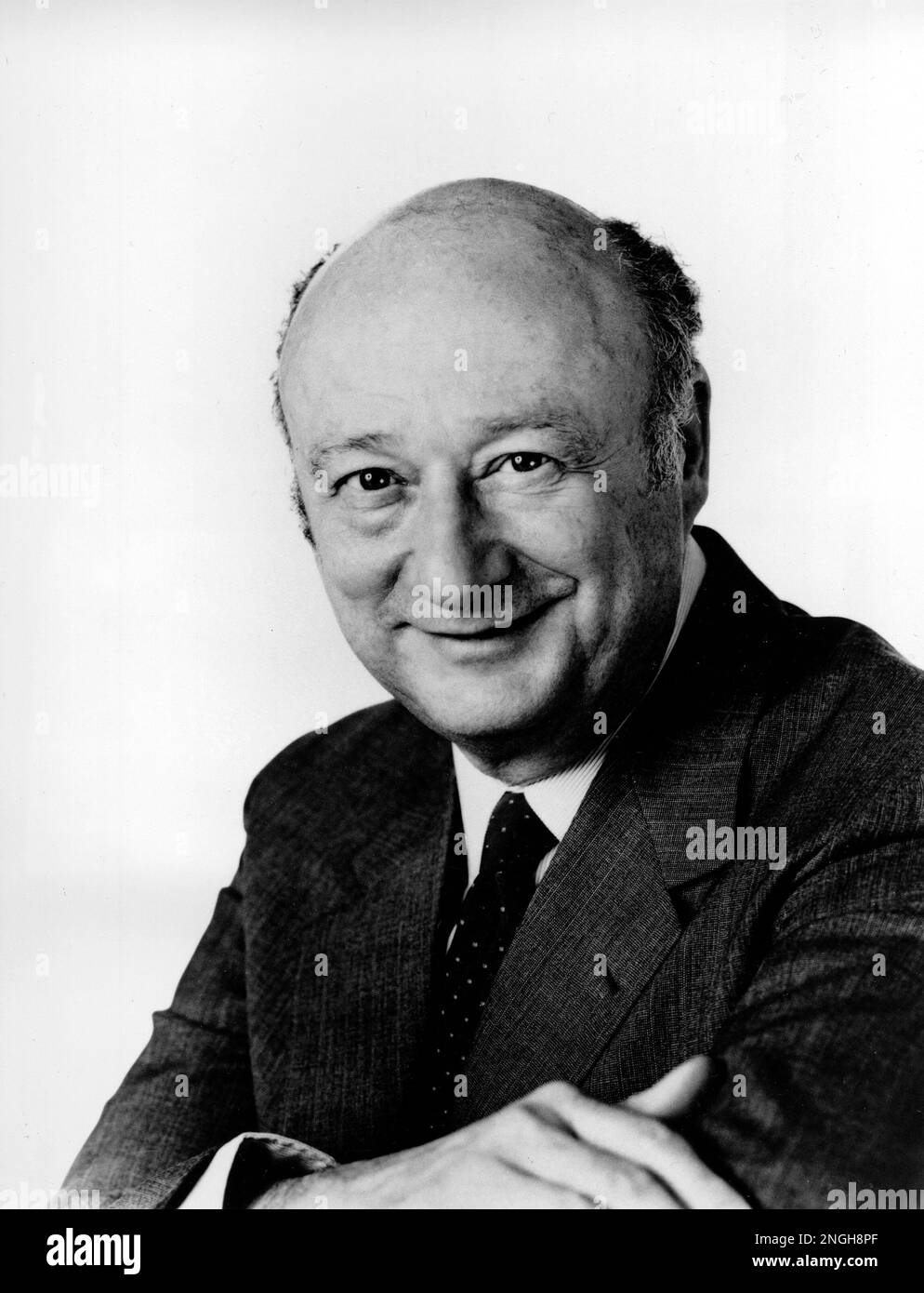 New York City Mayor Ed Koch is shown in 1985. Koch, was elected mayor ...