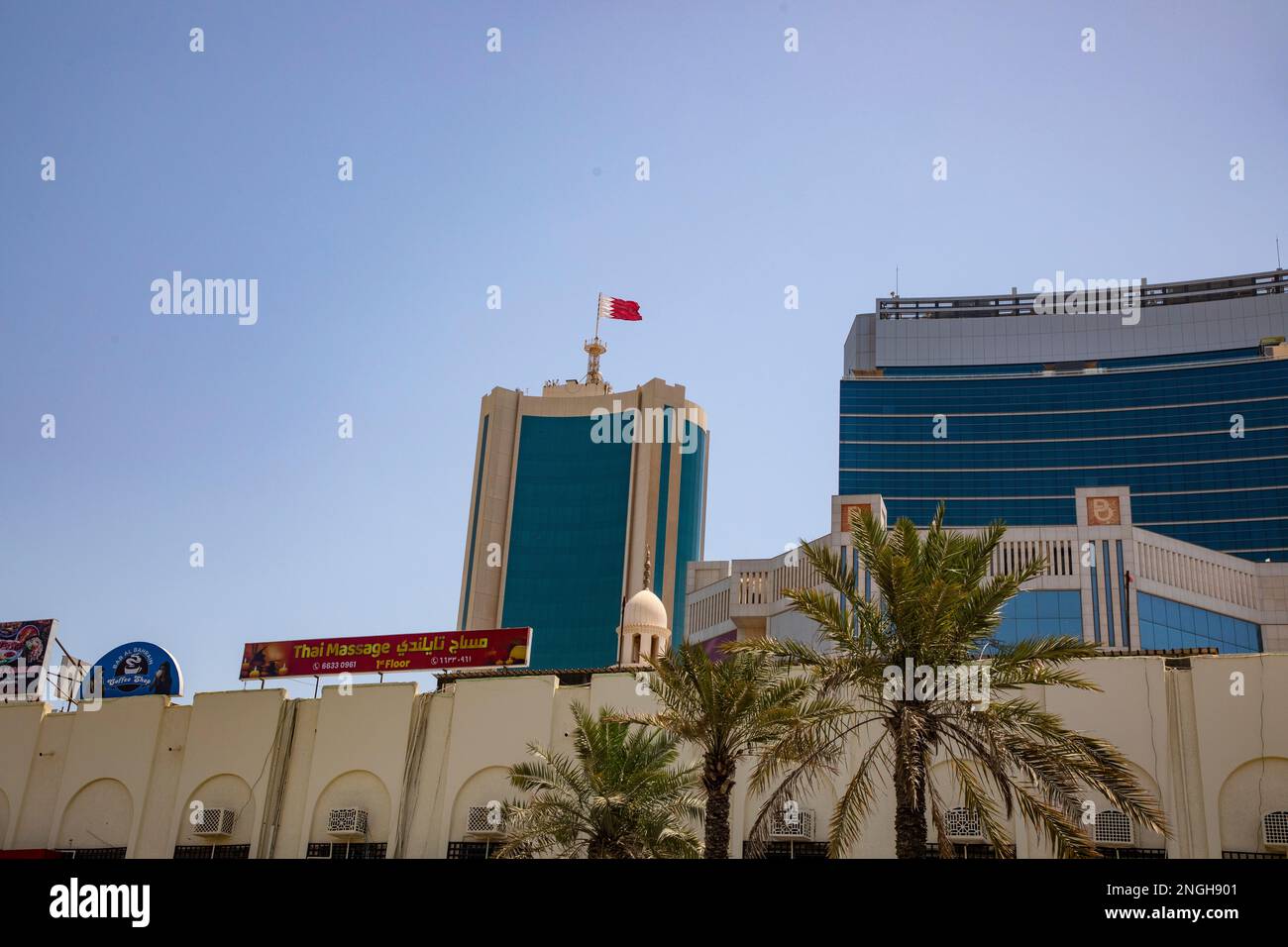 City of manama hi-res stock photography and images - Alamy