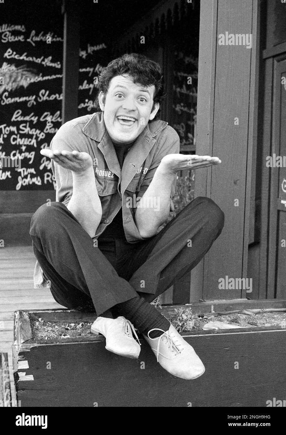 A March 2,1984 photo of Paul Rodriguez, star of the television show A.K ...