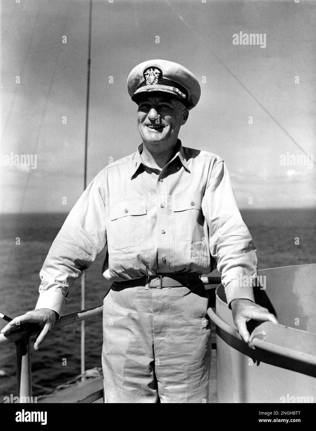 Rear Admiral James Doyle, of Jamaica, Queens, N.Y., is shown on the ...