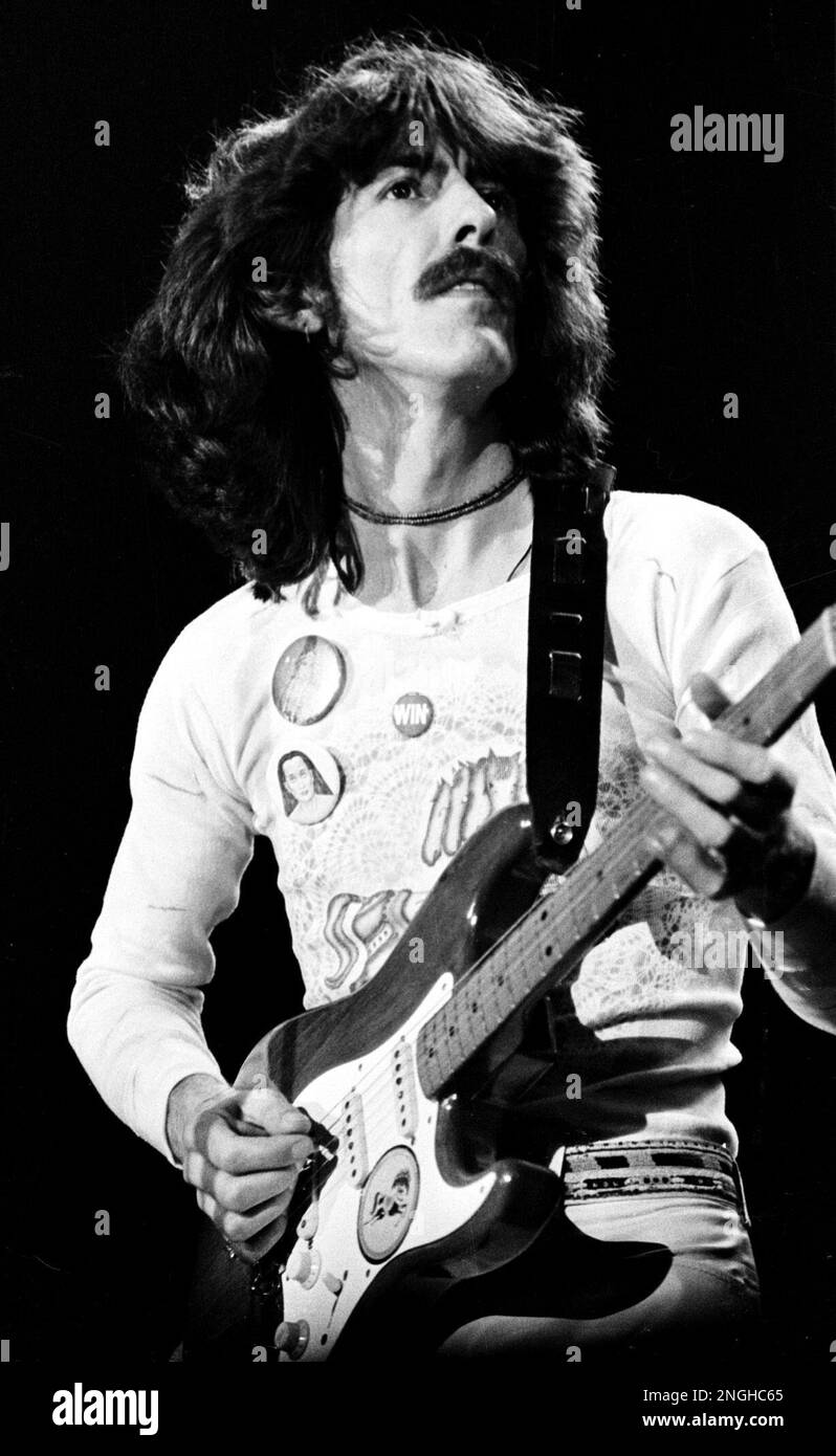 George Harrison 1974