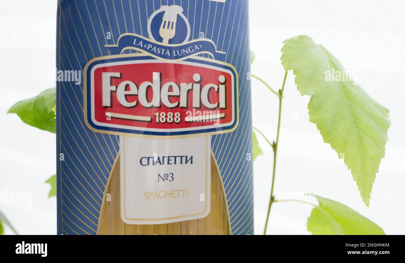 Pasta Federici. Federici (La Spiga Food Srl) is an Italian company ...