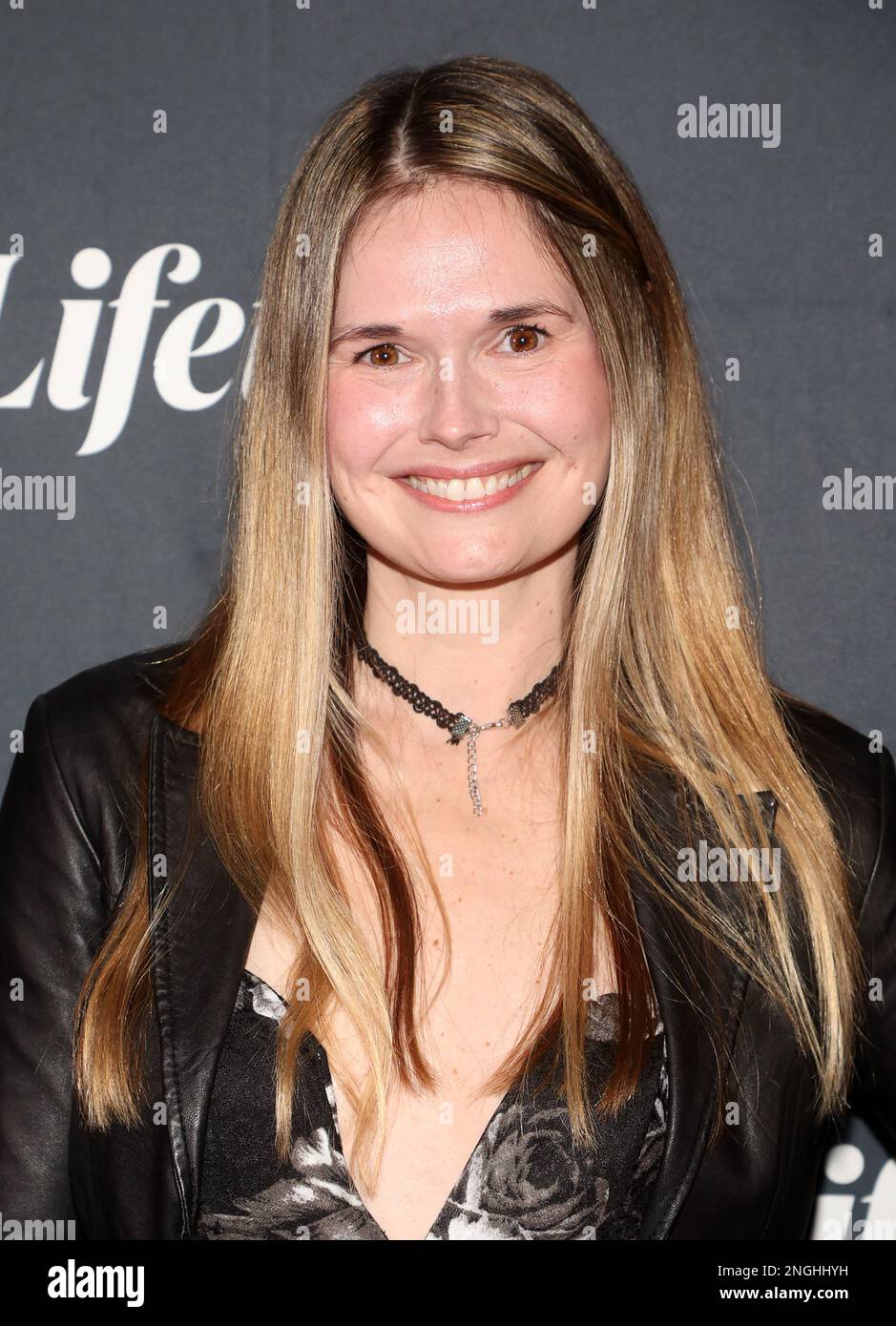 West Hollywood, California, USA. 17th Feb, 2023. Meredith Jackson. The ...