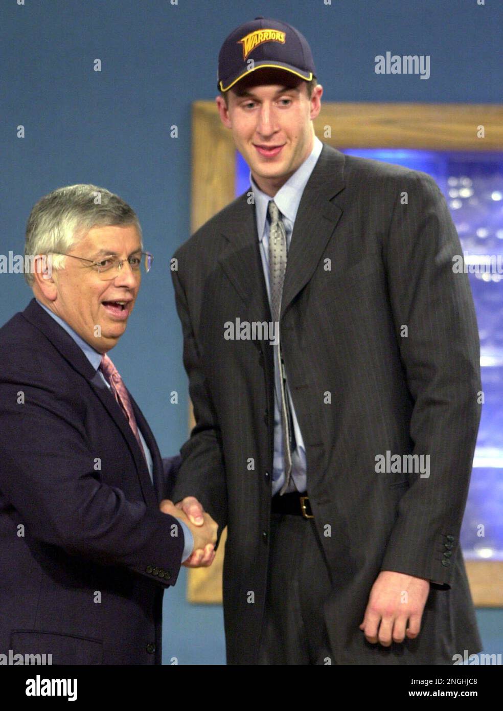 2001 Nba Draft
