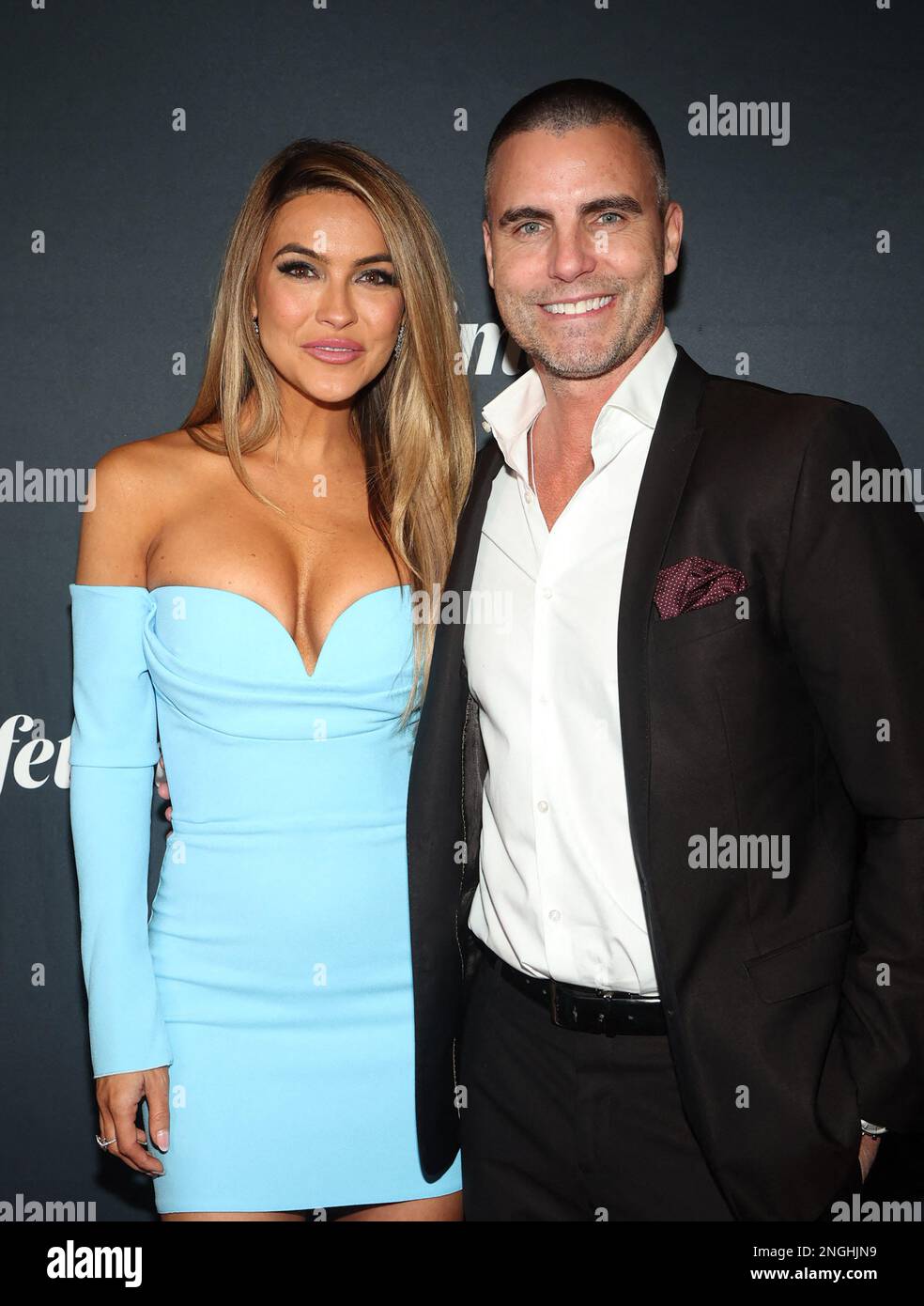 Colin Egglesfield Married 2022