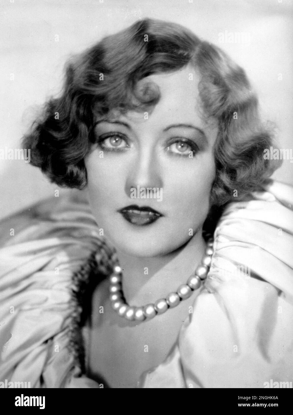 Actress Marion Davies poses as her character in the movie "Marianne" in ...