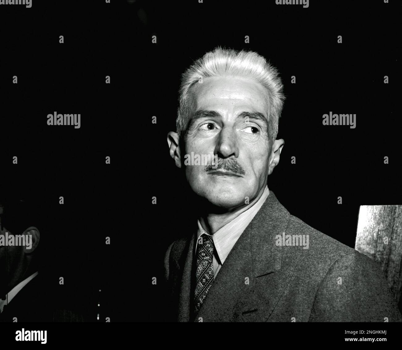 Detective novelist (Samuel) Dashiell Hammett, author of "The Maltese ...