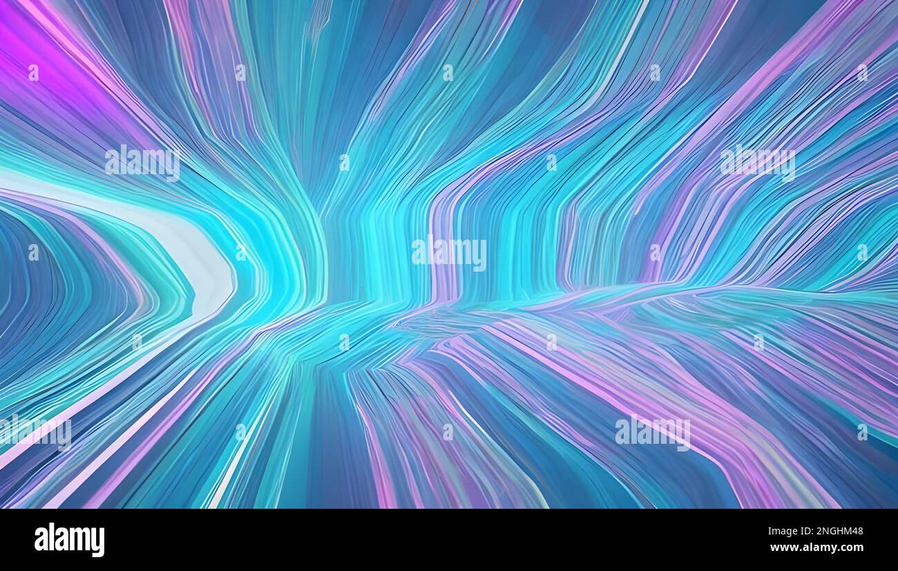 Modern Abstract Colorful Translucent Art Background Wallpaper Stock ...