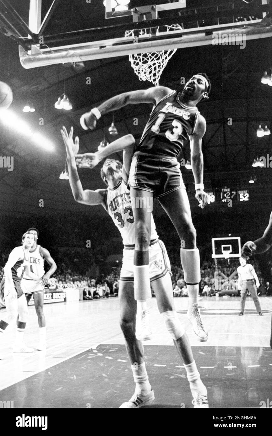 Kareem Abdul Jabbar Wilt Chamberlain