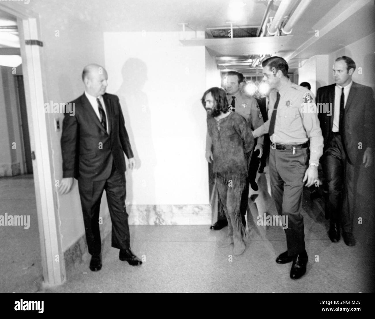 Charles Manson Followers