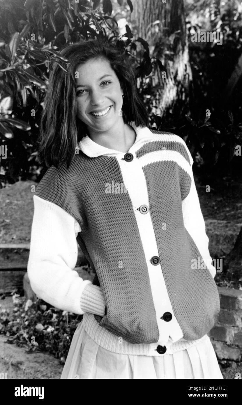 Actress and singer-songwriter Moonunit Zappa, daughter of avante-guard ...