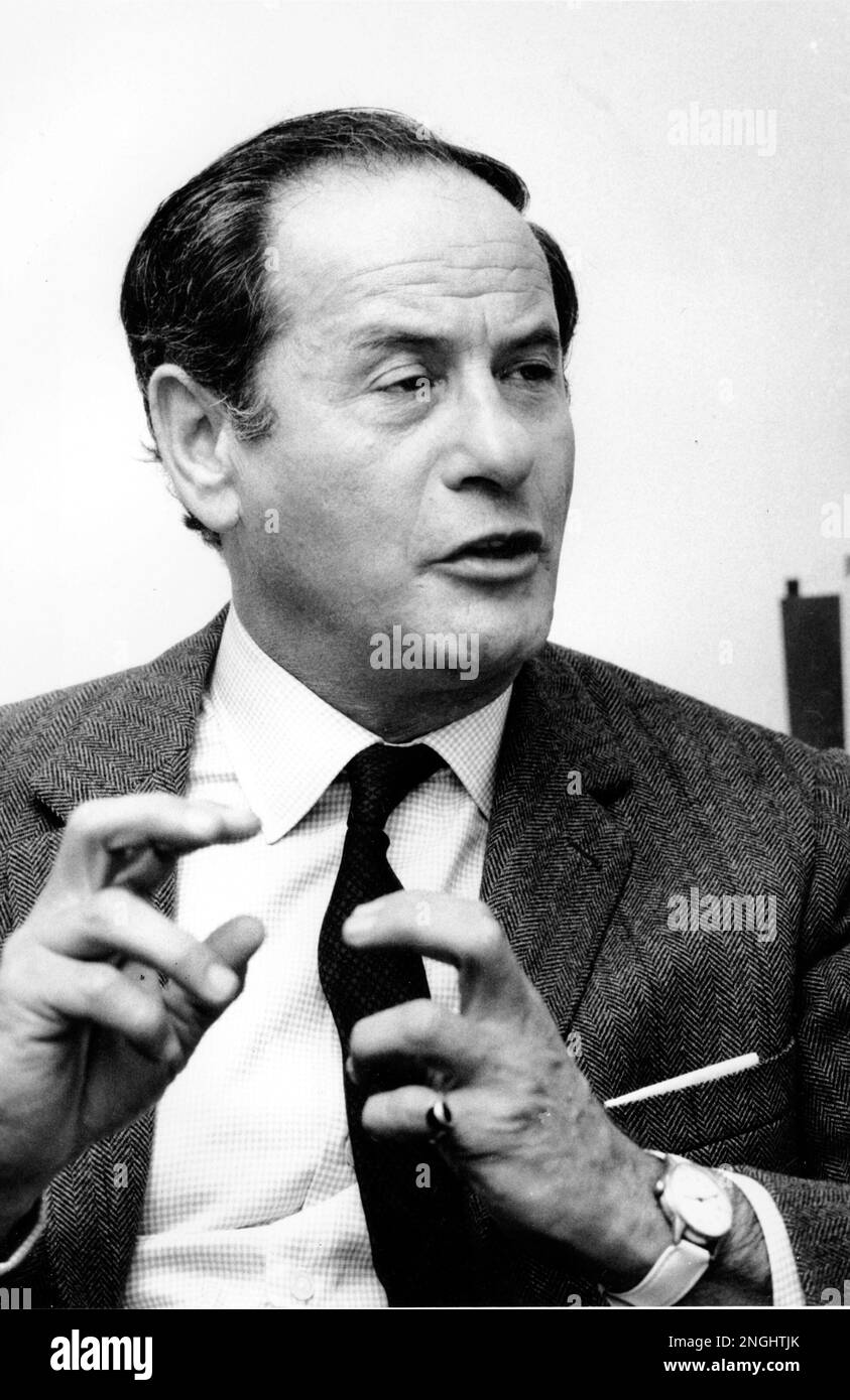 Actor Eli Wallach talks in a CBS office in New York City on Nov. 10 ...