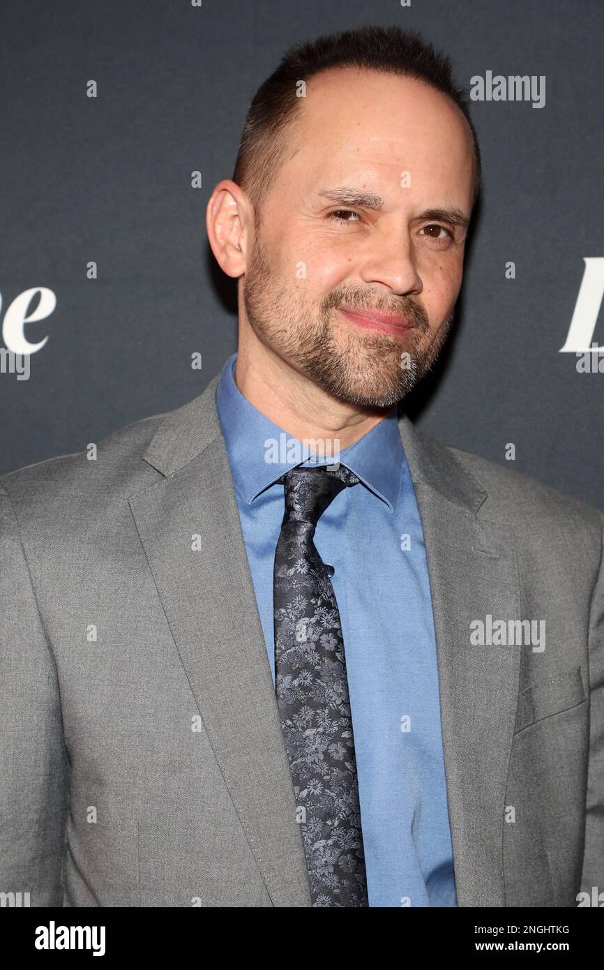 17 February 2023 West Hollywood, California - Guest. The premiere of A ...