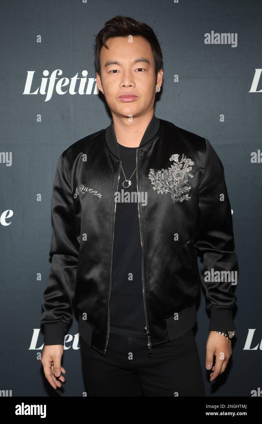 17 February 2023 West Hollywood, California - Kane Lim. The premiere of ...