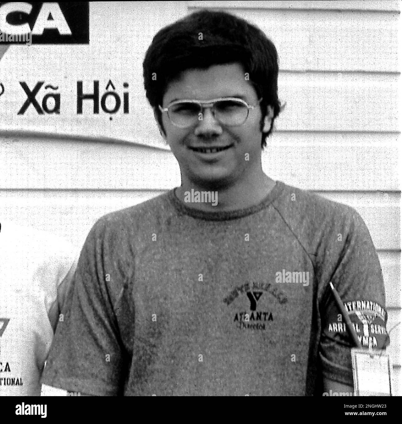 Mark David Chapman 1980