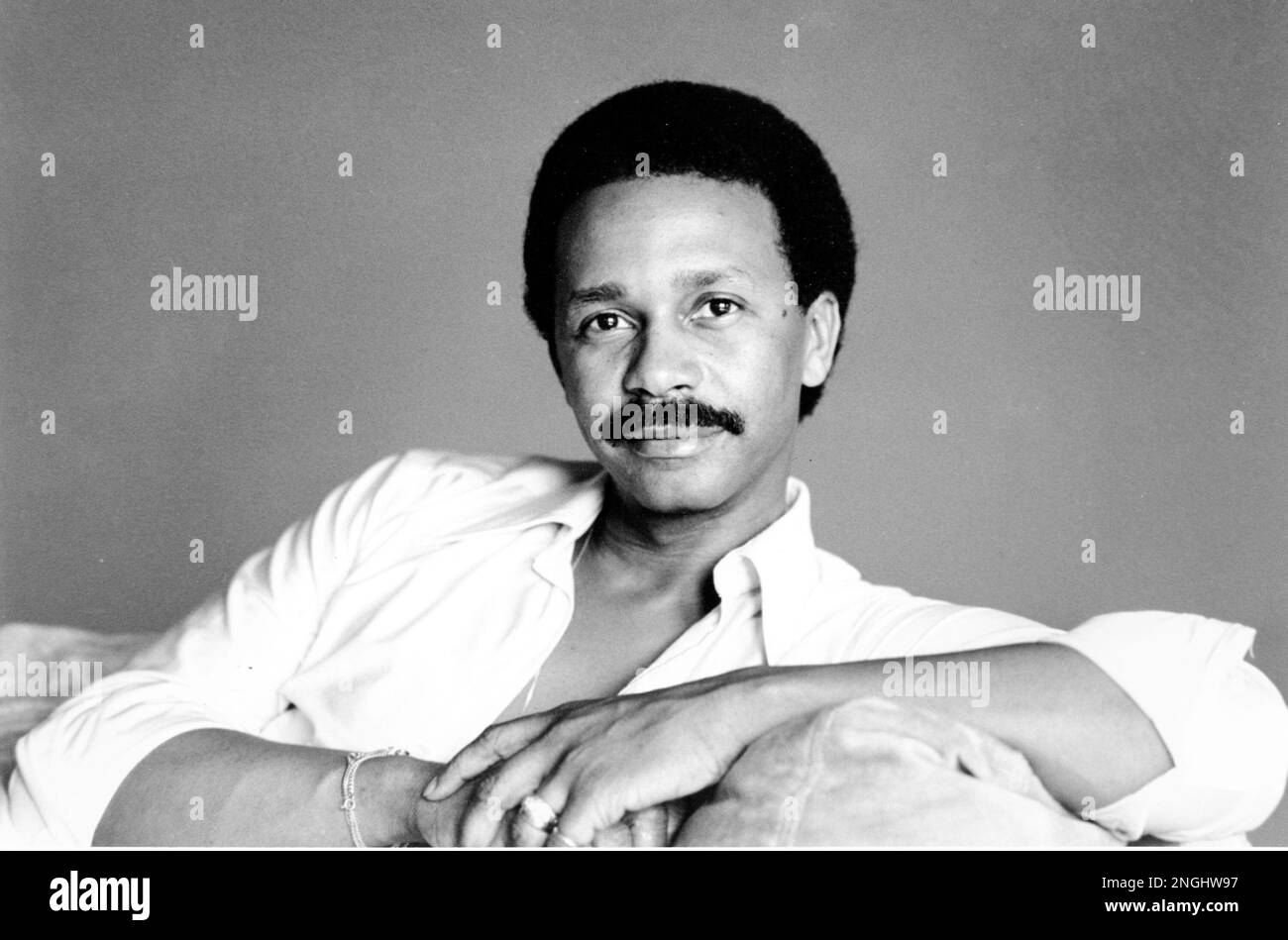Dancer choreographer Billy Williams poses at his home in New York City ...