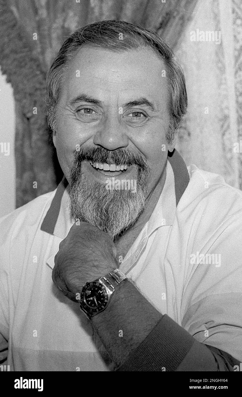 George Schlatter, the creative force behind "Laugh-In" and "Real People ...