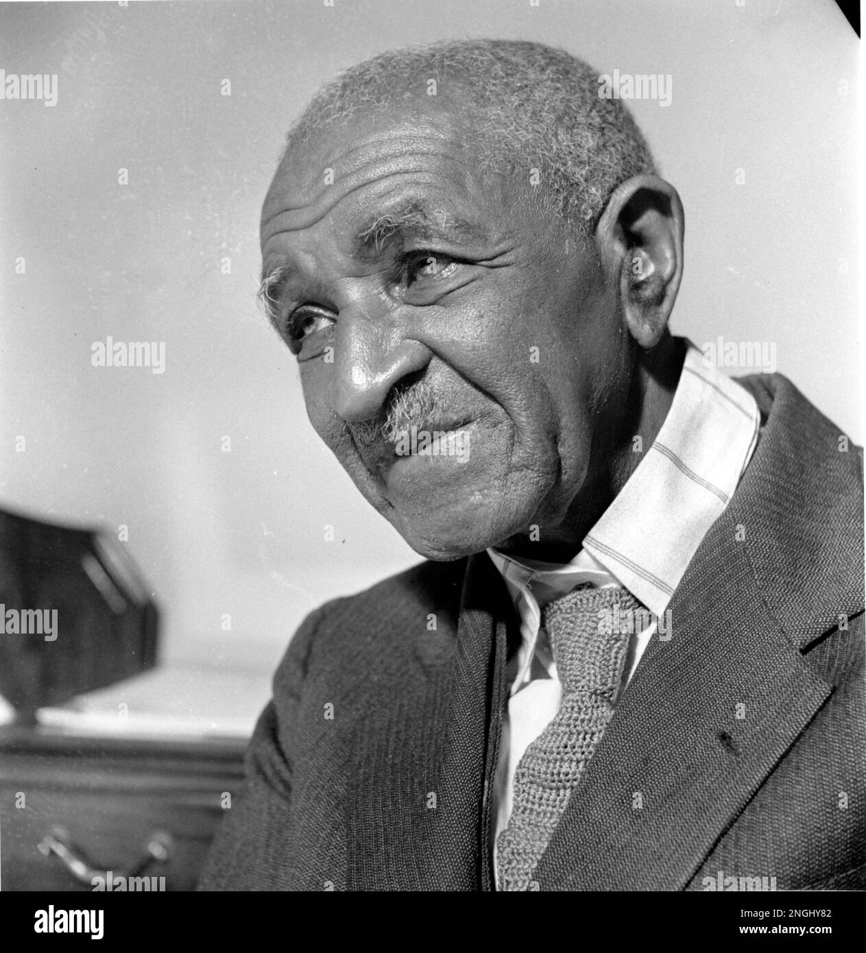 Noted African American scientist Dr. George Washington Carver is ...