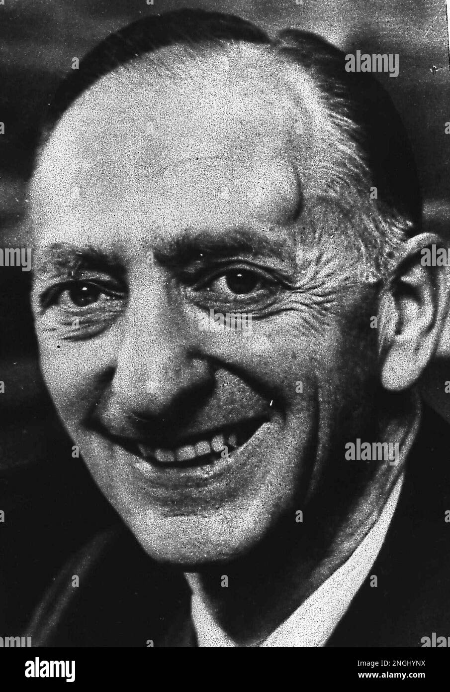 Cartoonist Herbert L. Block, cartoonist for The Washington Post's ...