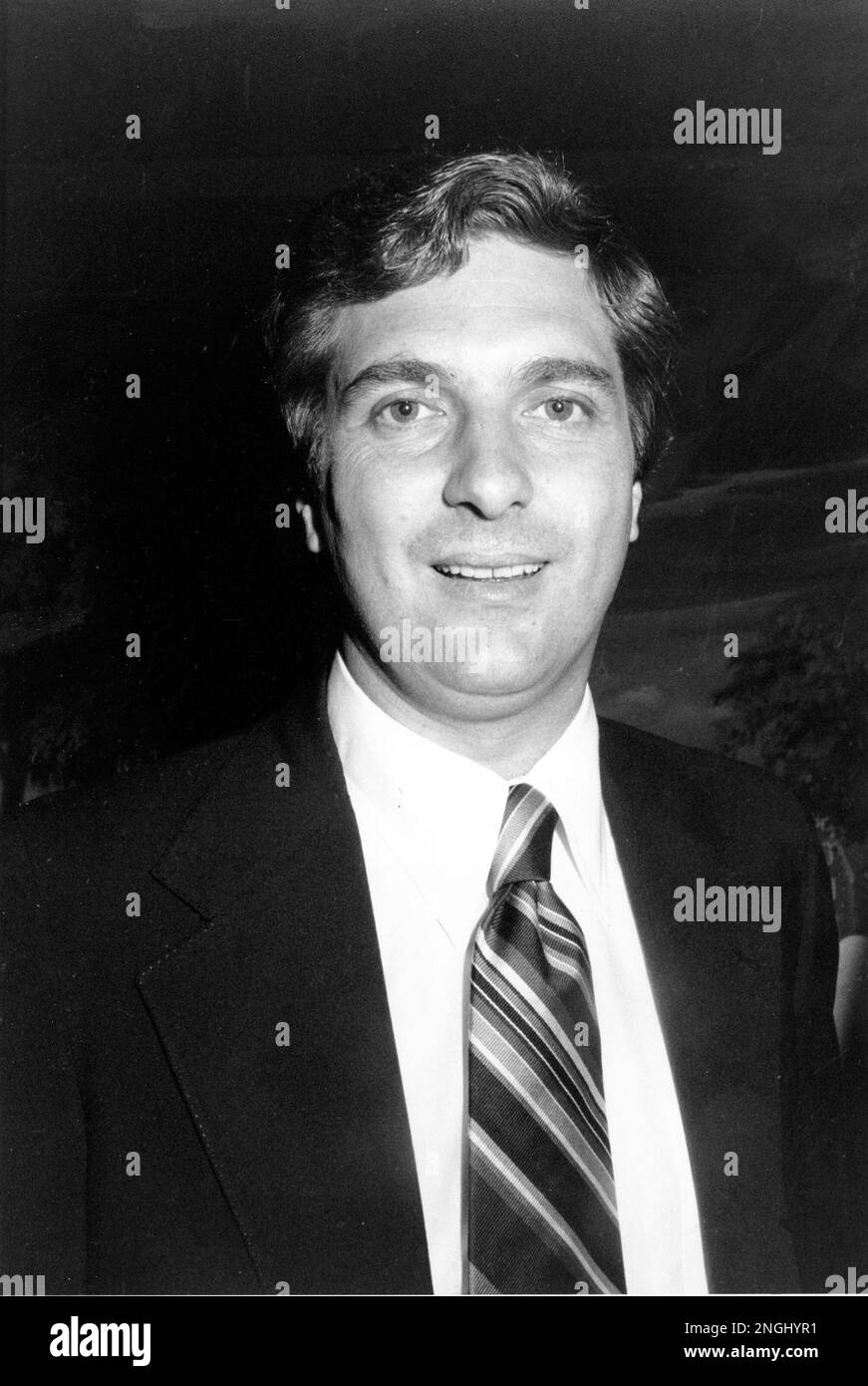 Ray Volpe, Commissioner of Ladies Professional Golf Association, is ...