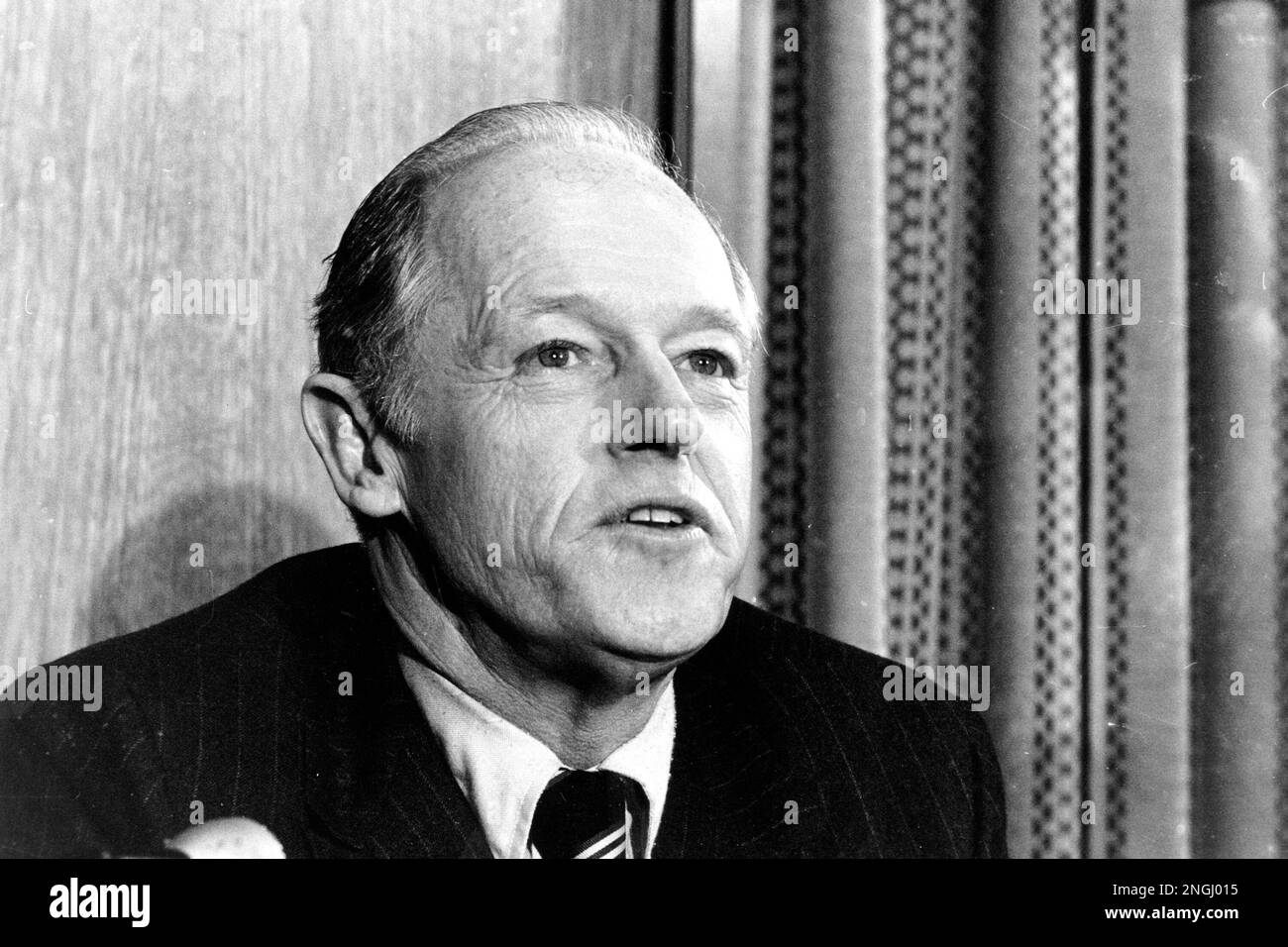 Watergate burglar Black and White Stock Photos & Images - Alamy