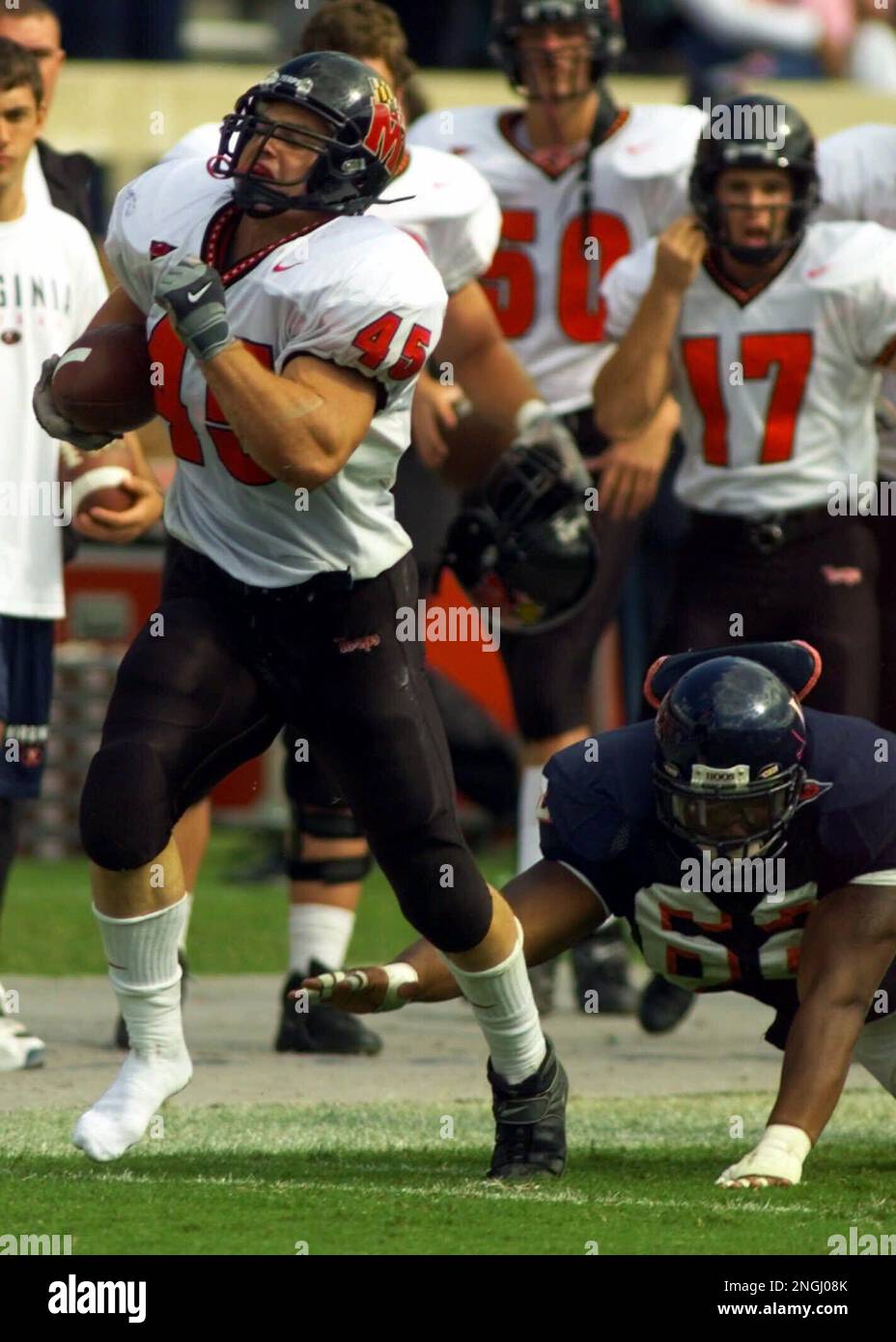 Stanley Wayne Osu Football