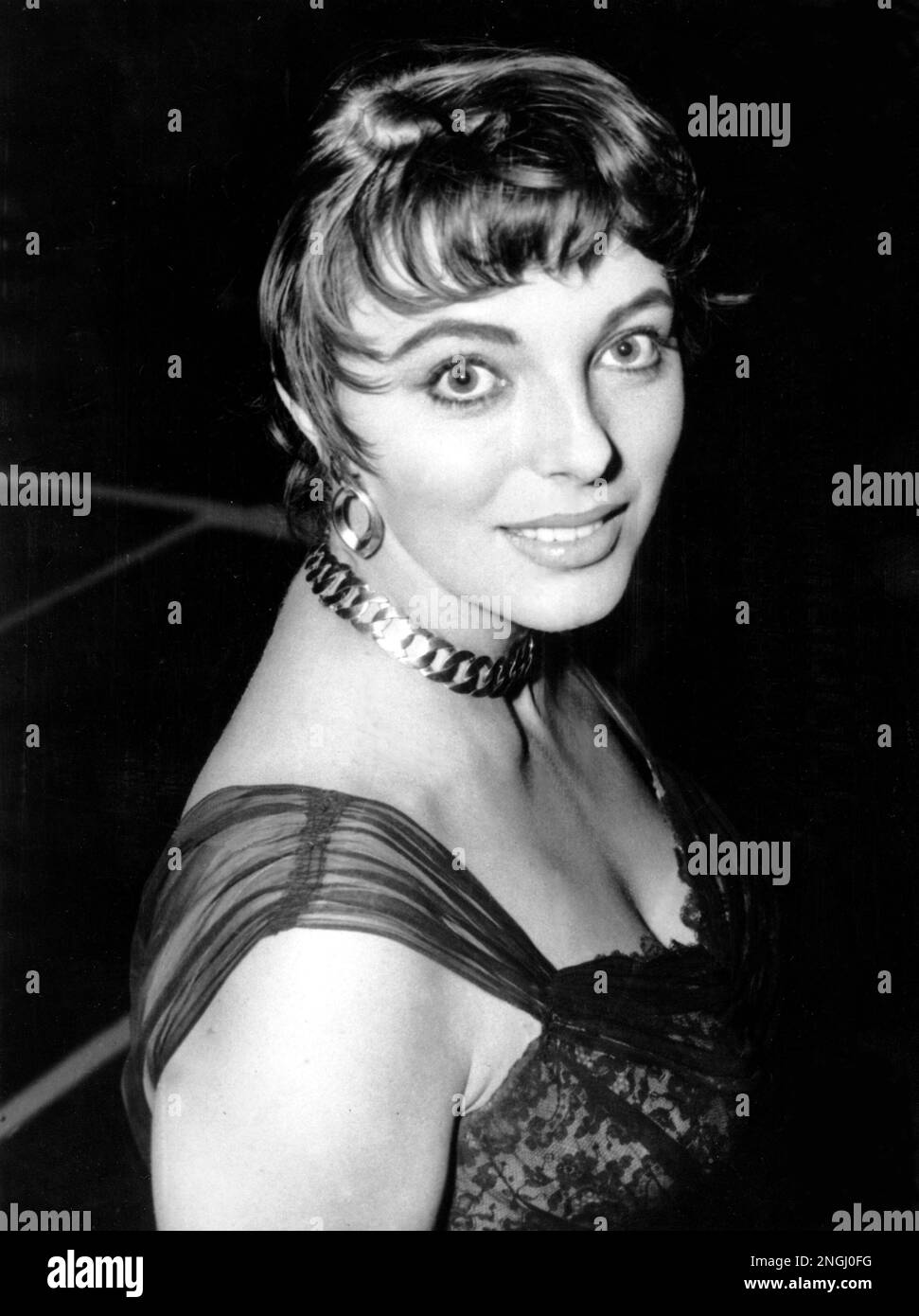 London-born actress Joan Collins arrives at the Carlton Theatre in ...