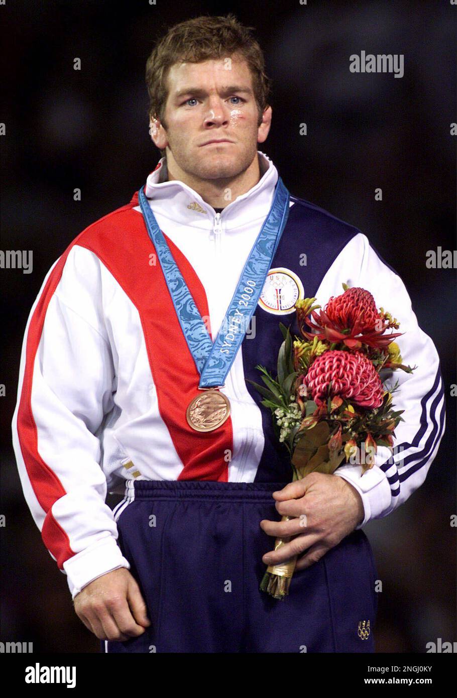 Terry Brands Wrestling