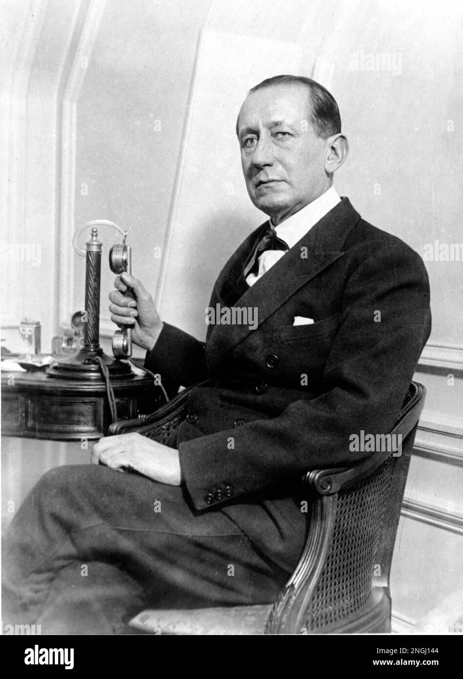 Italian physicist and winner of the 1909 Nobel Prize in physics ...