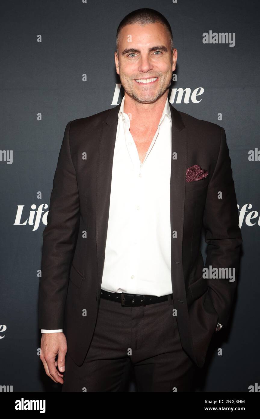 Colin Egglesfield 2023