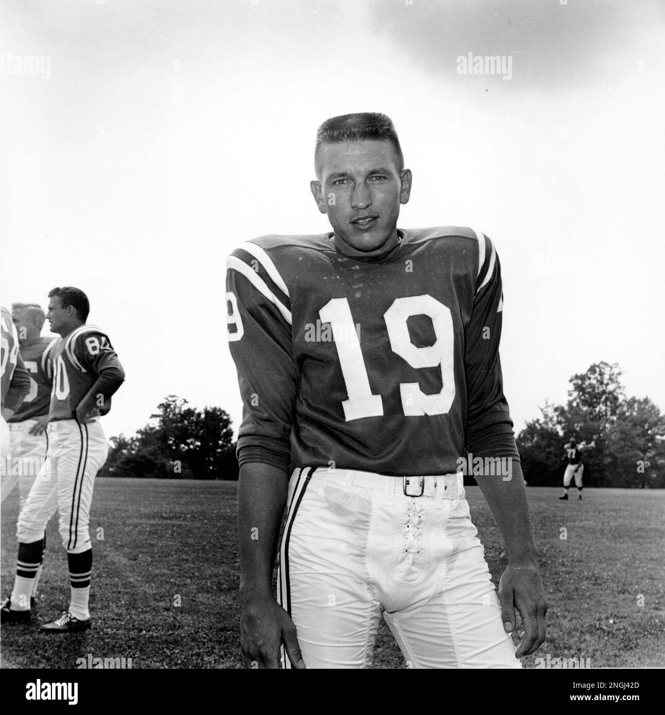 Johnny Unitas Colts