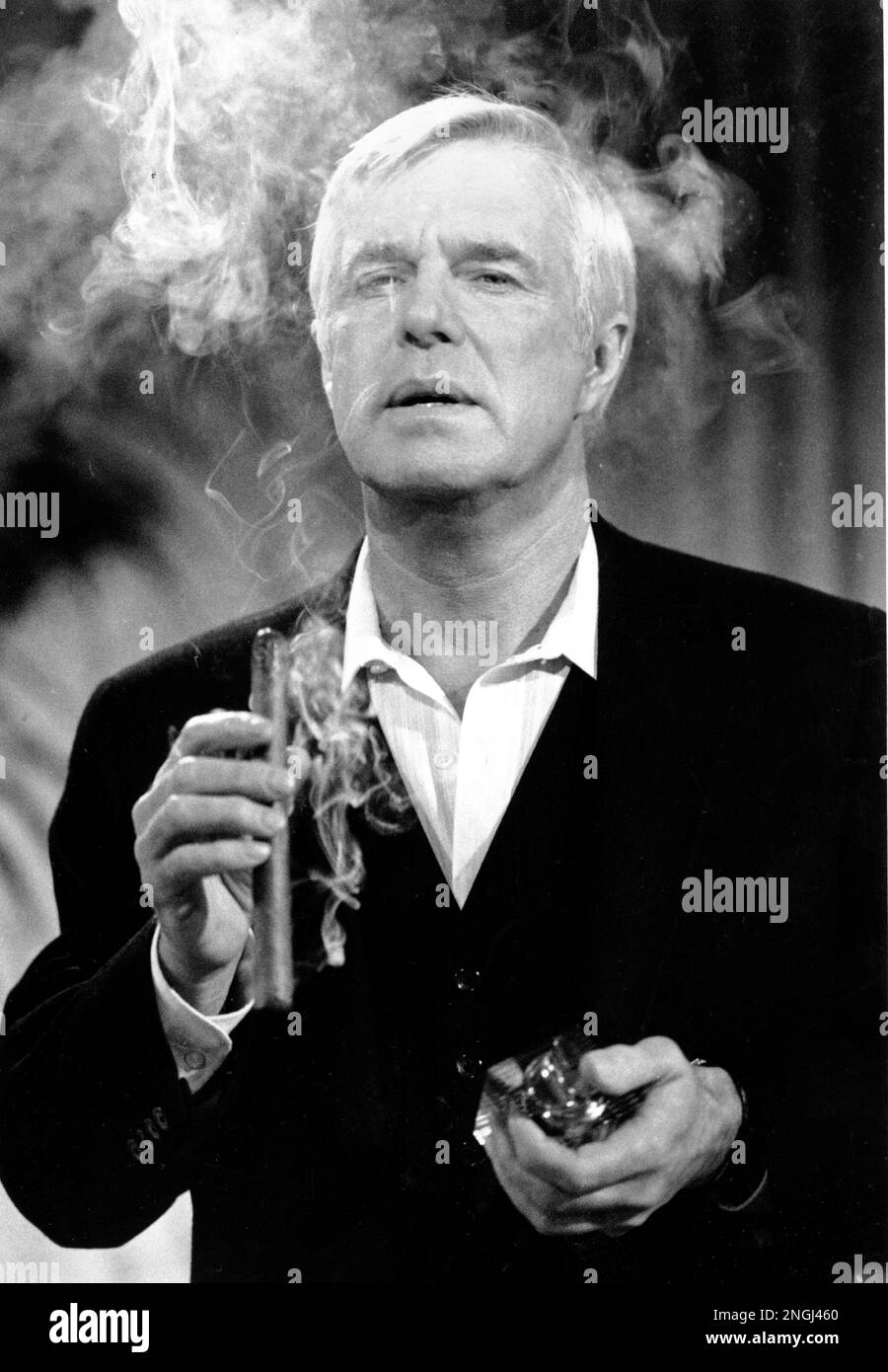 George Peppard Hannibal A Team
