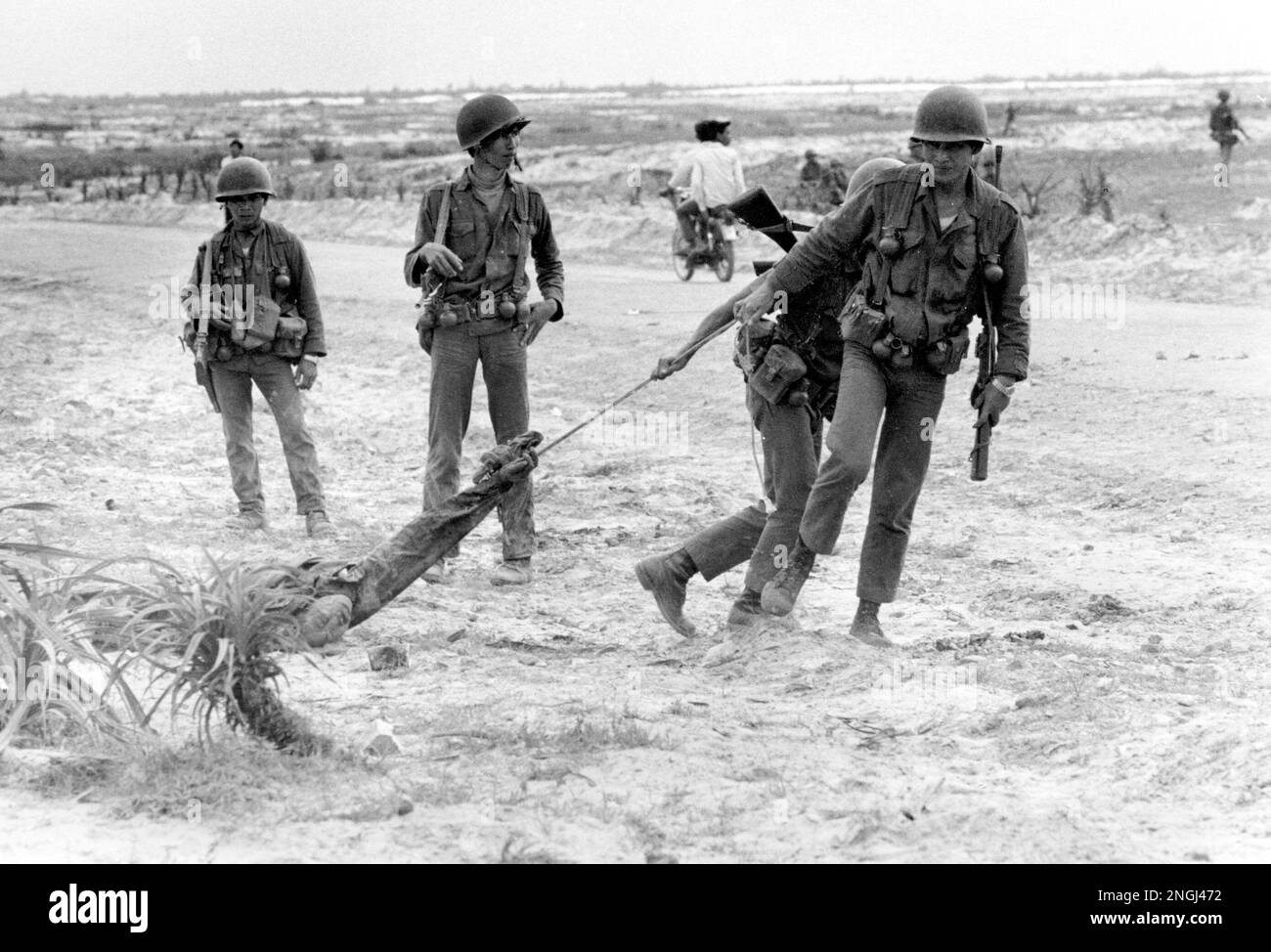 North Vietnamese Soldier