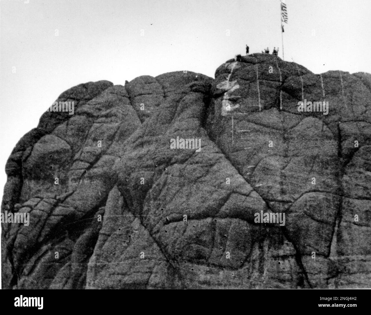 This is a photo of Mount Rushmore, in the Black Hills area of Keystone ...