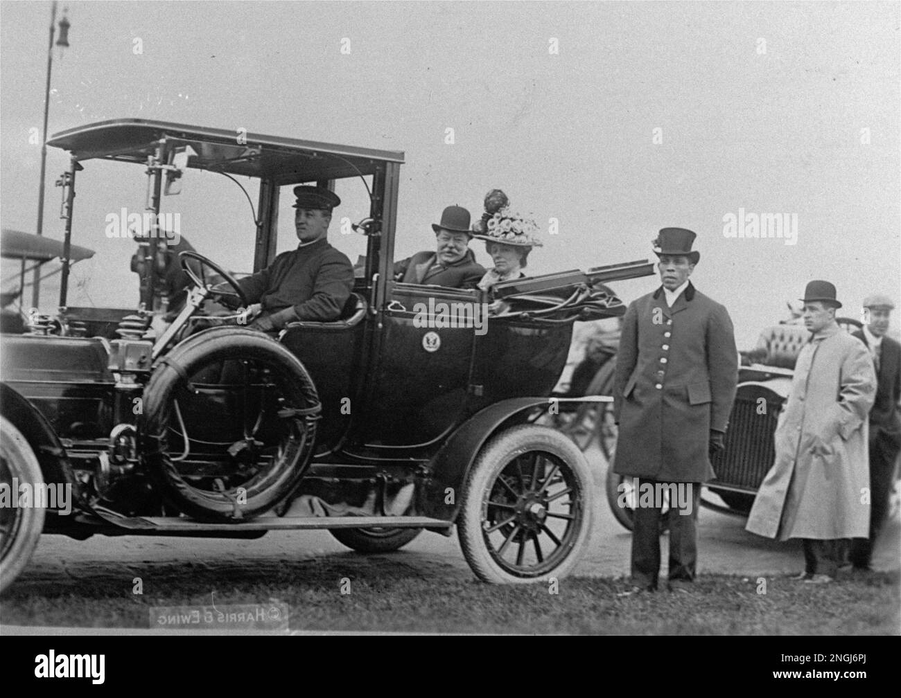 Thirty-eight years ago, in 1909, onlookers shouted "Get a horse!," when ...