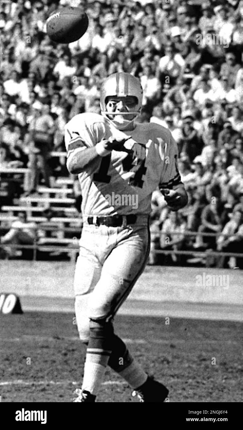 Karl Sweetan made his starting debut Sunday as a quarterback for the ...