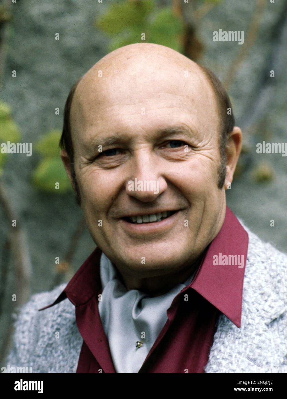 FILES - Frederic Dard, French writer and creator of the police stories ...