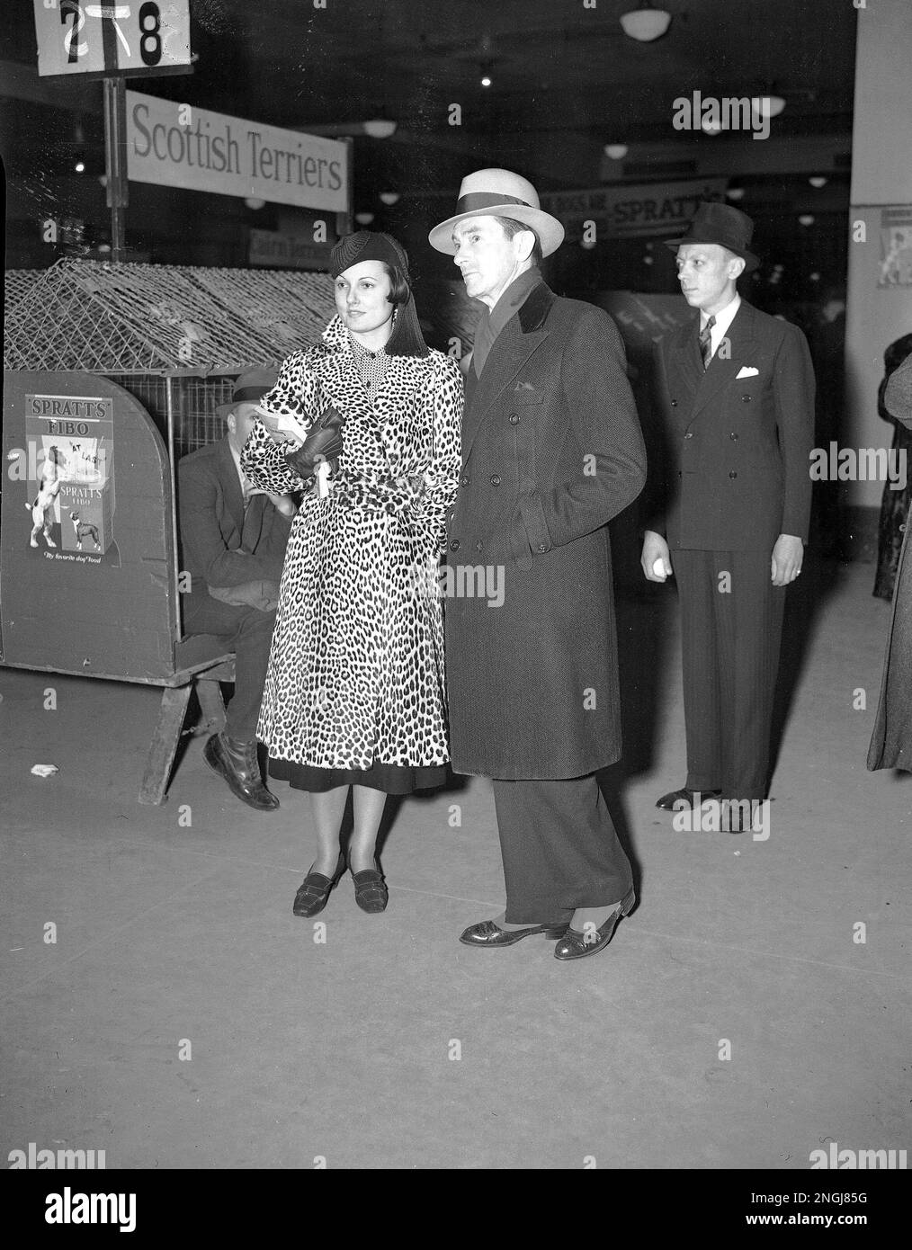 Former New York City Mayor Jimmy Walker and his wife attend the ... Former New York City Mayor Jimmy Walker and his wife attend the ...