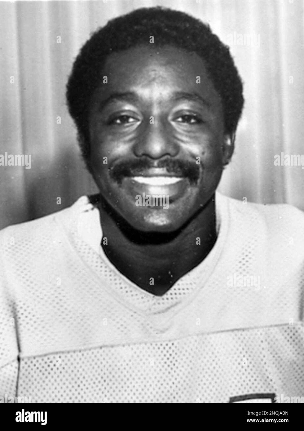 Billy Johnson, Houston Oilers wide receiver, is shown in this 1979 photo. (AP Photo Stock Photo ...