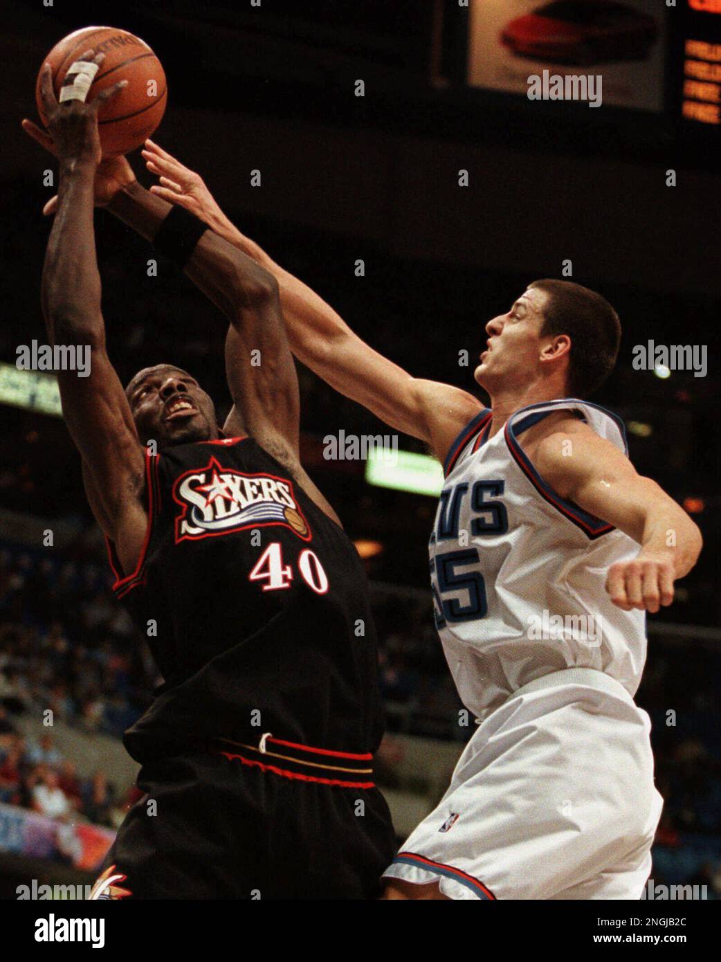 Tyrone Hill Basketball