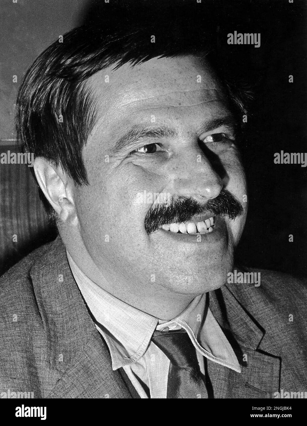 German author Guenter Grass - Photo taken on July 21, 1965 in Berlin ...