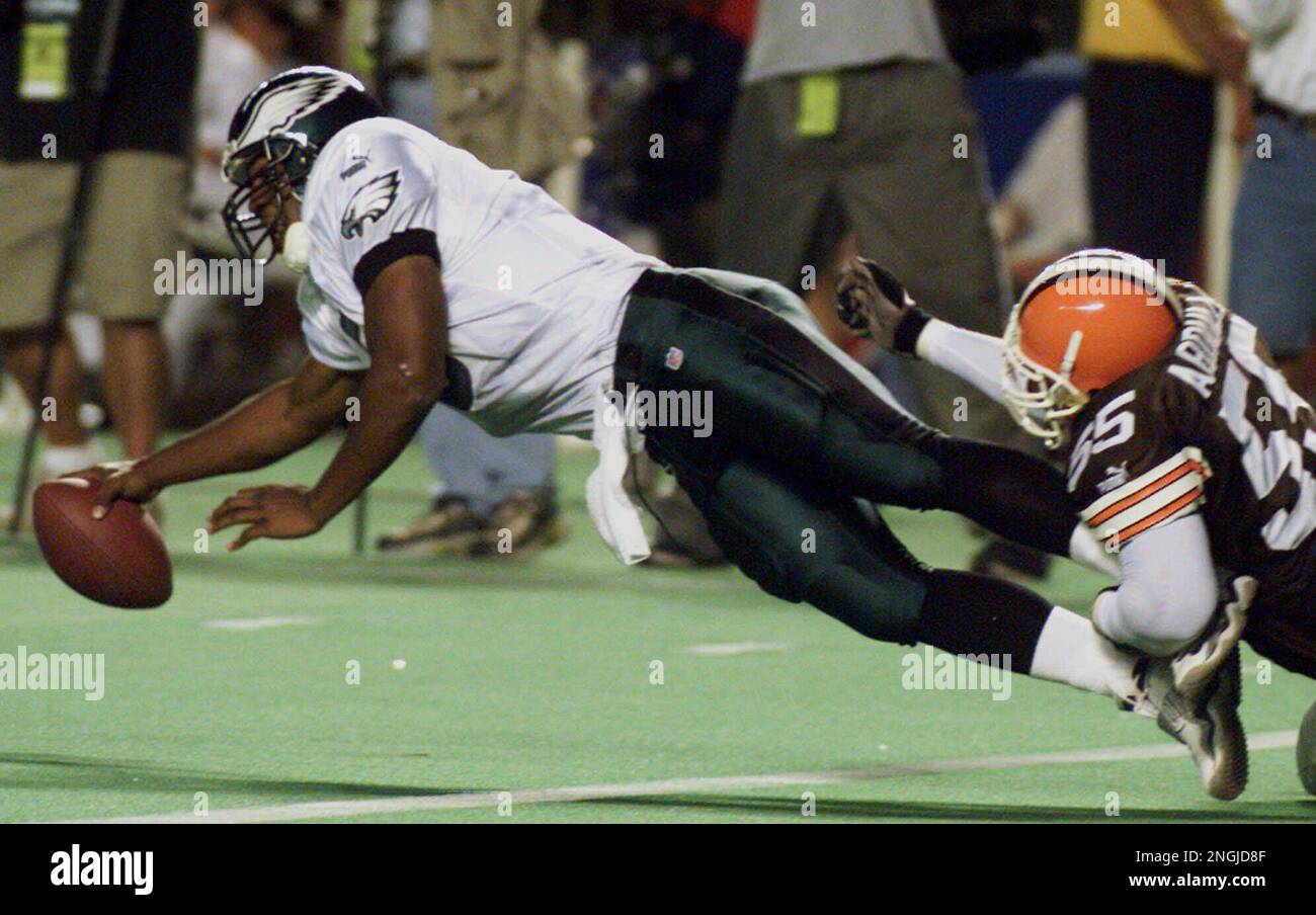 Donovan Mcnabb Eagles 1999