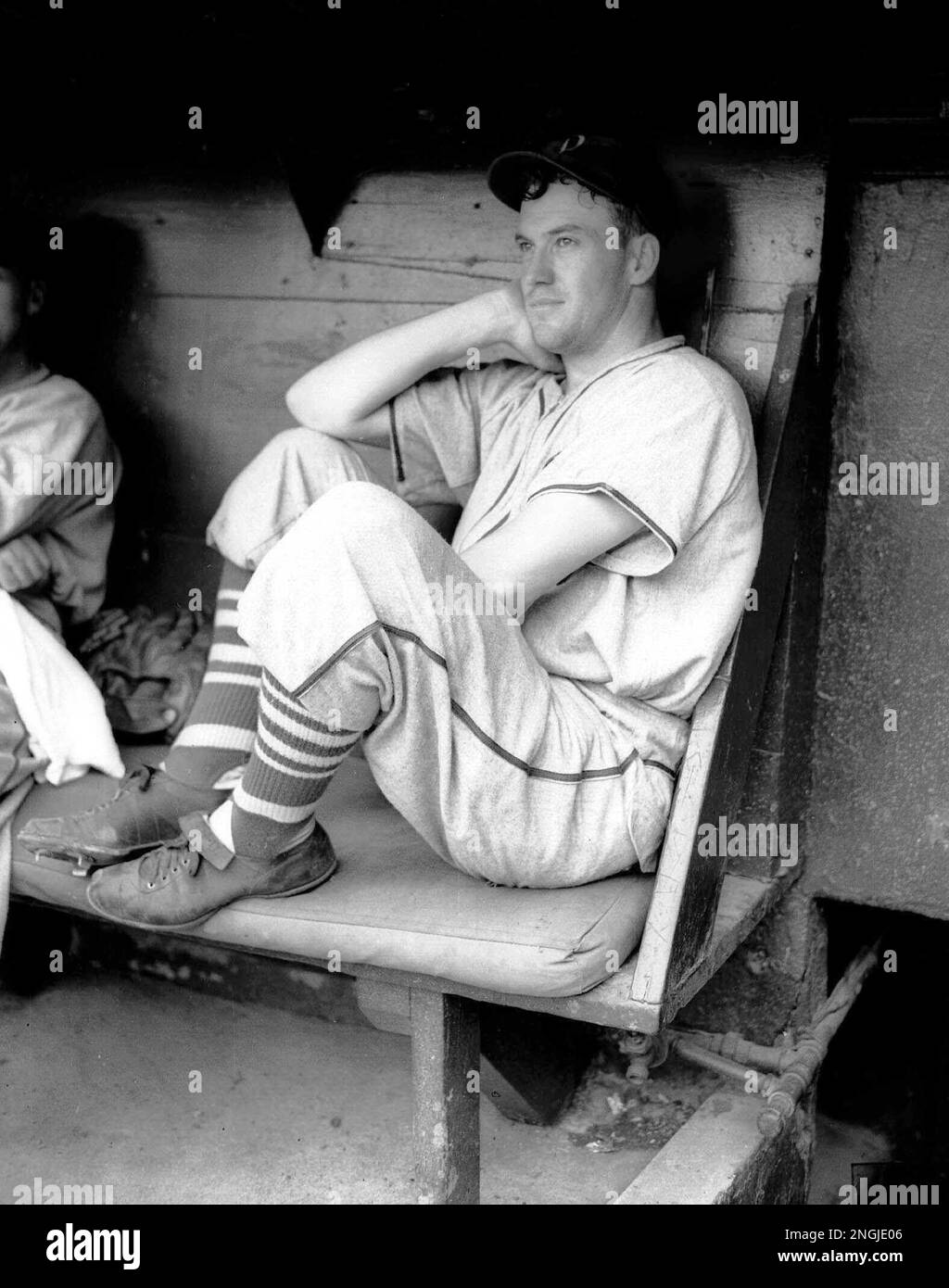 Arky Vaughan, Pirates shortstop, was the National League hero in the ...