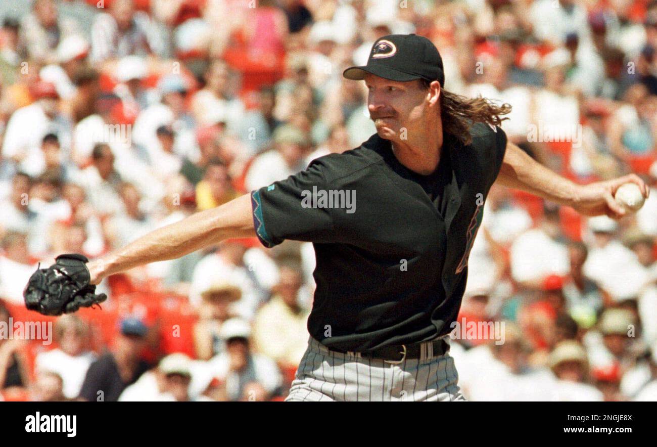 Randy Johnson Diamondbacks 1999