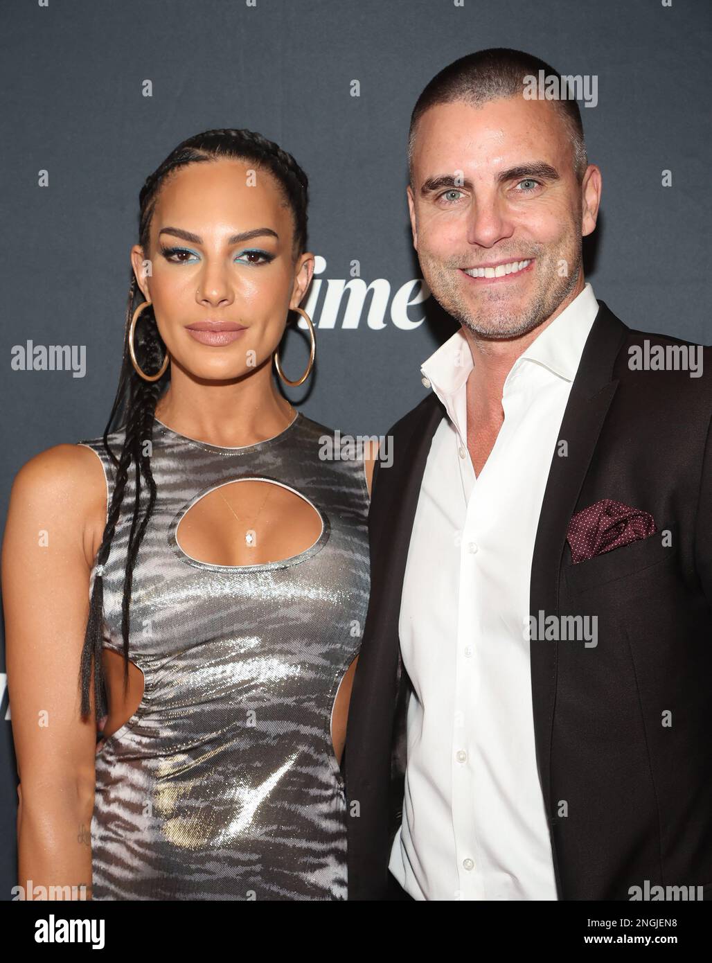 Colin Egglesfield Girlfriend