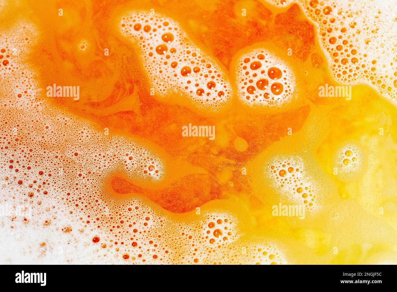 abstract multicolored soap background. Cosmetics, body care Stock Photo ...