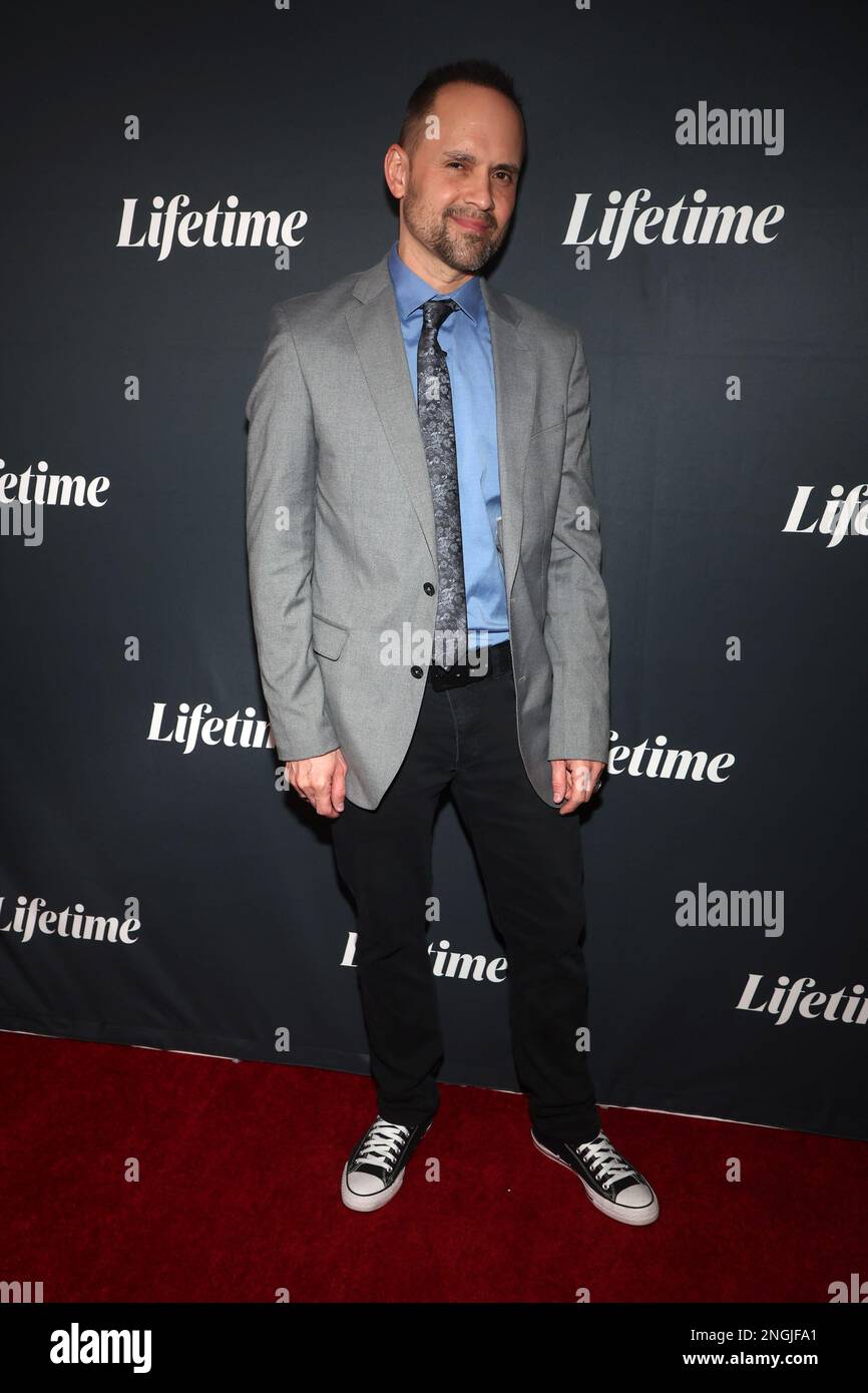 17 February 2023 West Hollywood, California - Guest. The premiere of A ...