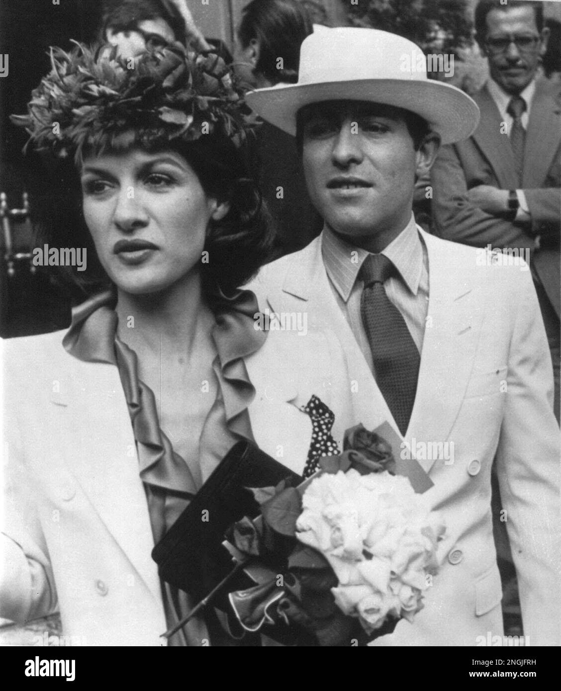 Paloma Picasso, one of Pablo Picasso's four children, was married ...