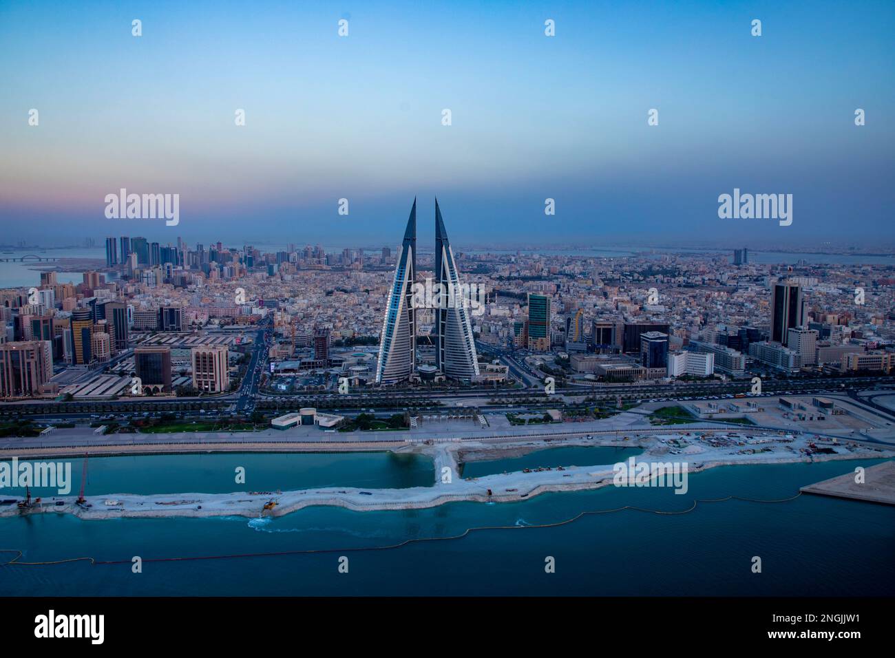 Bahrain islands hi-res stock photography and images - Alamy